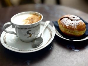 Silhouette of a Life Well Woven – The Curious Table